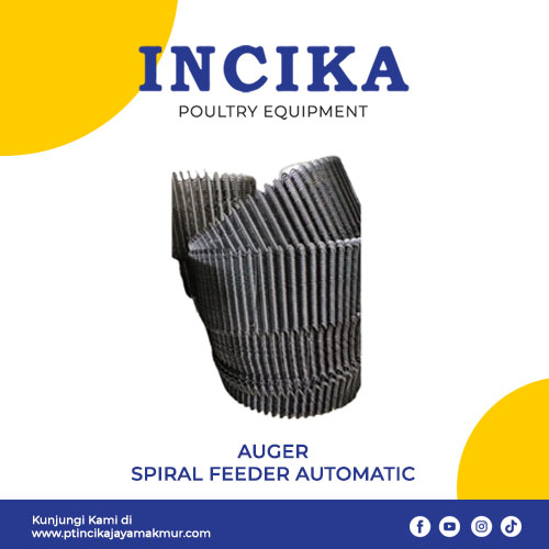 PT. Incika Jaya Makmur – Poultry Equipment – Distributor Peralatan ...